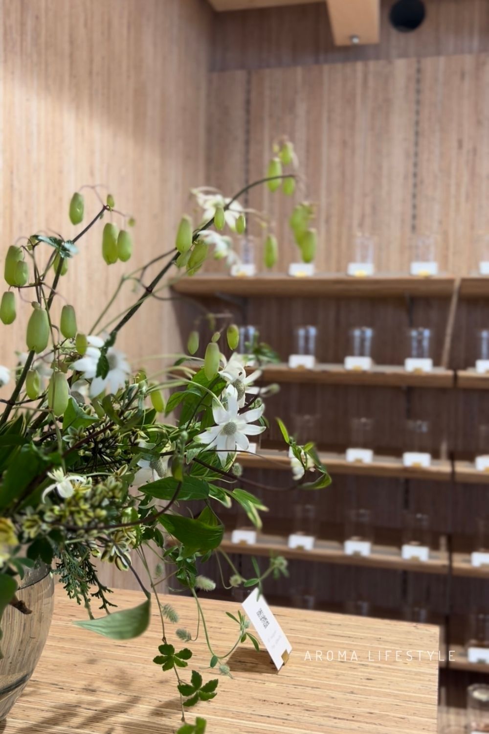 注目の新スポット『AEAJグリーンテラス』に行ってきました！ | アロマライフスタイル